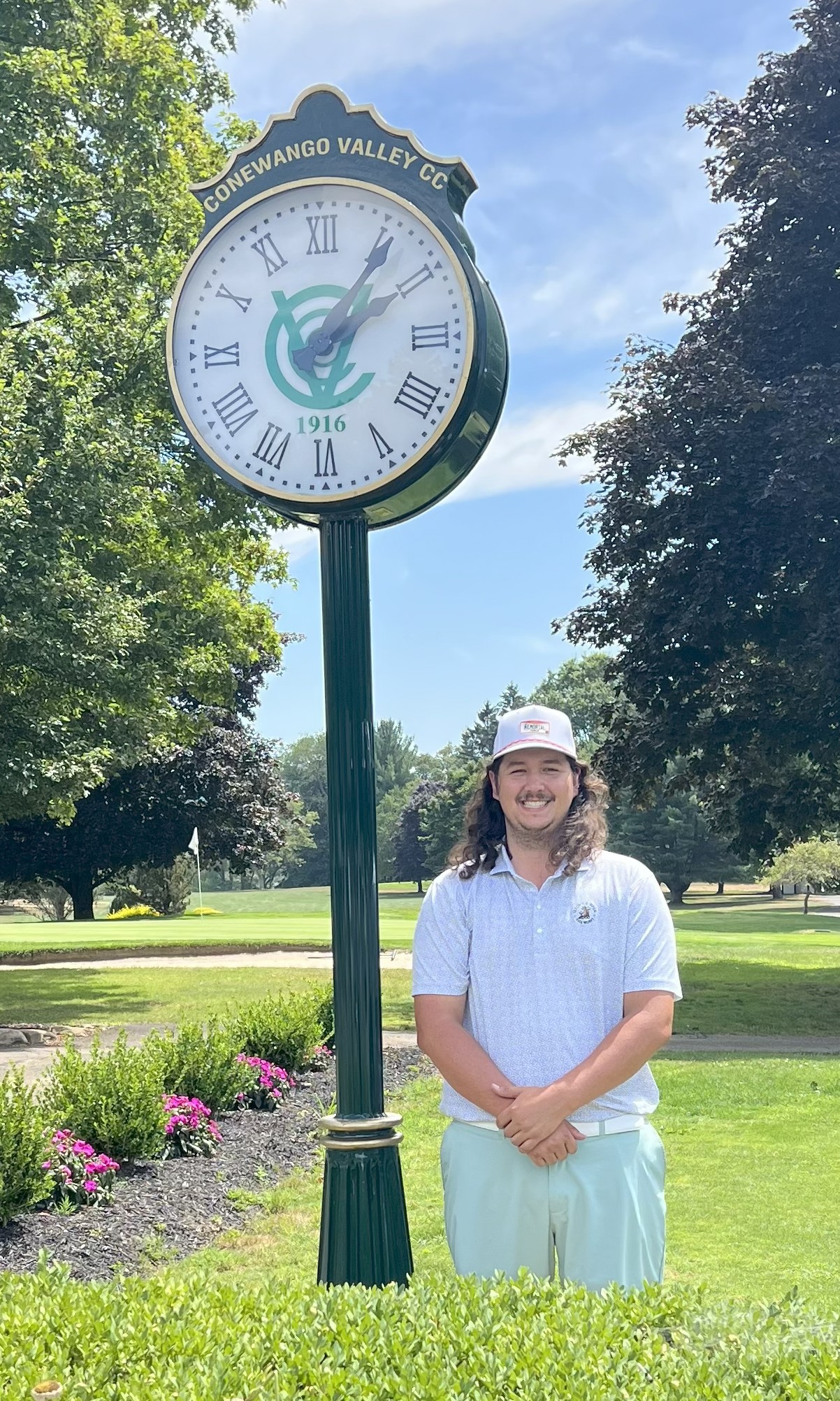 Vincent Wins CVCC Title | News, Sports, Jobs - Post Journal